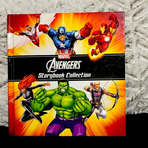 Marvel | Other | Marvel Avengers Storybook Collection | Poshmark